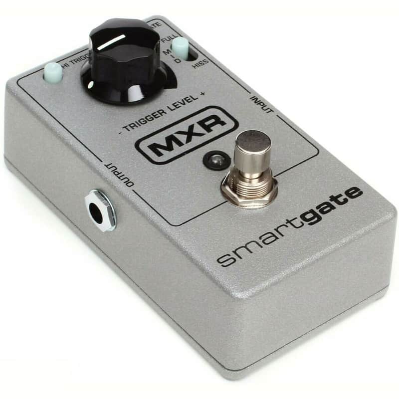 MXR M135 Smart Gate Electric Guitar Pedal Noise Gate | Reverb Canada