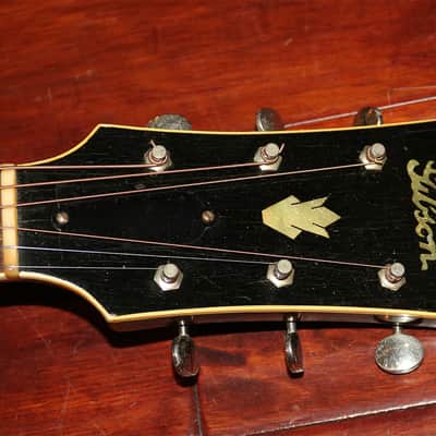 1942 Gibson L-7 Script Logo | Reverb Canada