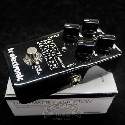 t.c. electronic DARK MATTER DISTORTION | Reverb
