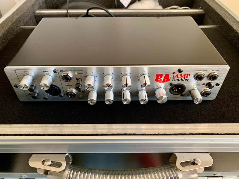 Euphonic Audio (EA) Doubler Bass Amp | Reverb