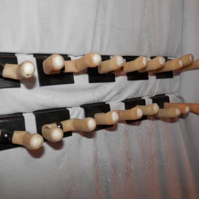 Sho-All Violin Hangers for Slatboard Retail Display Lot of 10 | Reverb