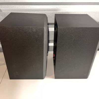 Tannoy System 6 Studio Monitors 1990’s | Reverb