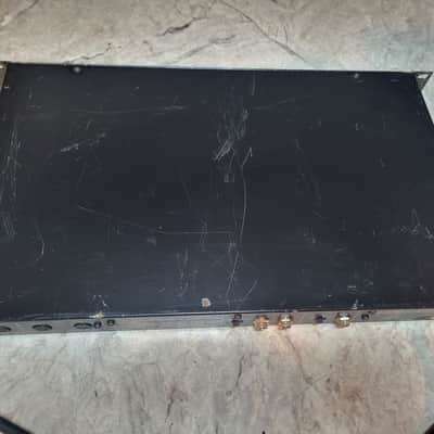 Yamaha SPX90 Digital Sound Processor 1980s - Black | Reverb