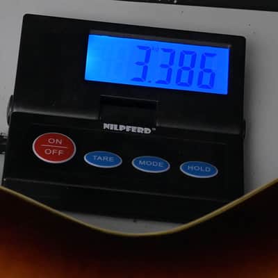 Guild Starfire Bass Sunburst 1966 | Reverb UK