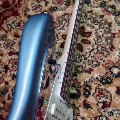 *NEW IN BOX* 2026 Fender Japan FSR Traditional 60s Jaguar Ice | Reverb