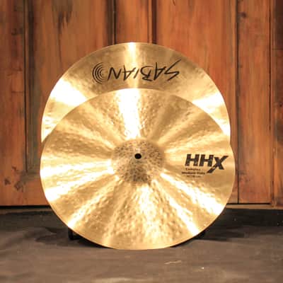 Sabian HHX Complex Promotional Cymbal Pack (14-16-18-20) - | Reverb