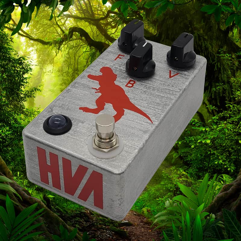 Happy Valley Analog Jurassic Fuzz | Reverb
