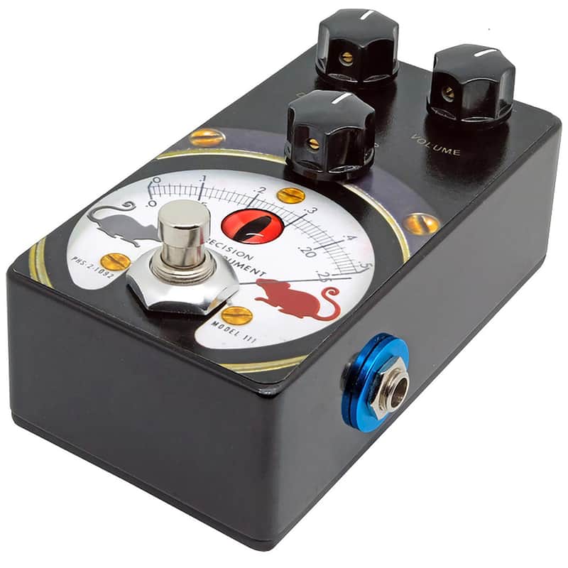 Stomp Cats Proco Cat – RAT Style Distortion Pedal | Reverb Canada