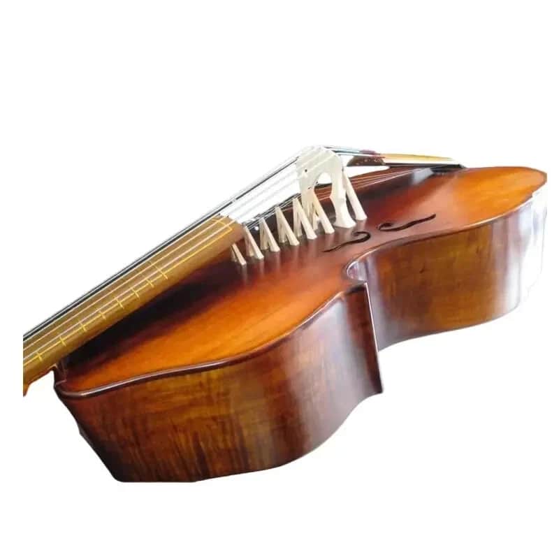 SONG Copy old install Frets 25 1/4" Viola da gamba | Reverb Australia