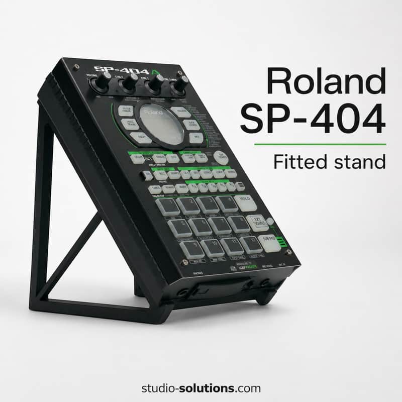 Roland SP-404 SP-404SX SP-404A Fitted Sampler Performance | Reverb UK