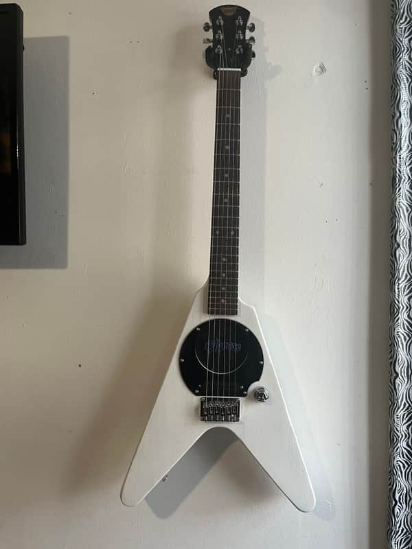 Aria Pignose Flying V | Reverb UK