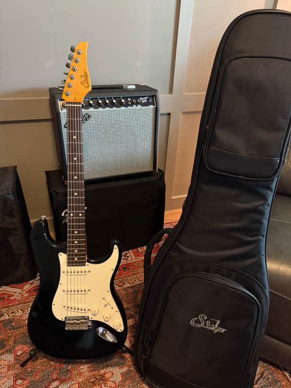 Suhr Classic S Antique SSS with Rosewood Fretboard, Suhr | Reverb