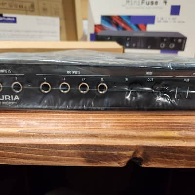 Arturia MiniFuse 4 USB-C Audio Interface 2021 - Present - | Reverb