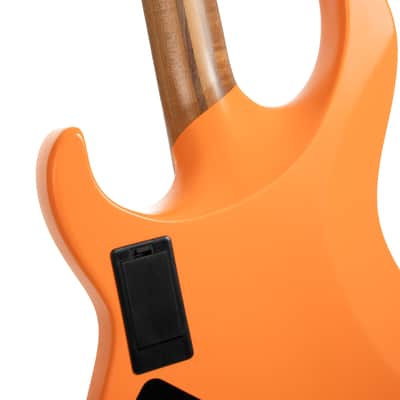 Cort KX600 Infinite Electric Guitar with Bag, Orange Crush | Reverb