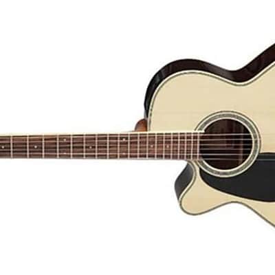 Takamine "GN51CELH" left-handed Takamine’s signature NEX body | Reverb