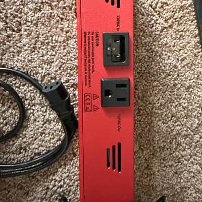 Walrus Audio Phoenix 120V Clean Power Supply Limited Edition | Reverb