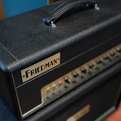 Friedman Small Box 2-Channel 50-Watt Guitar Amp Head 2014 - | Reverb