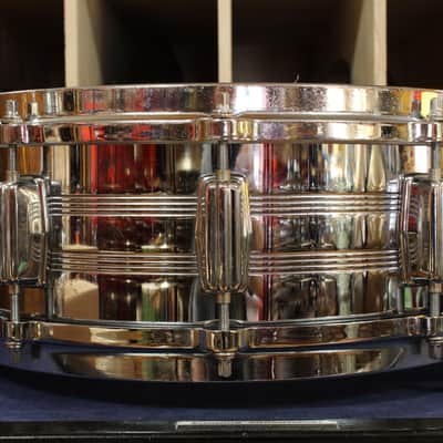1980s Tama 5x14 King Beat Snare Drum | Reverb