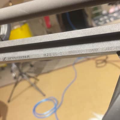 Sennheiser MKH 8070 Broadcast long gun condenser microphone | Reverb