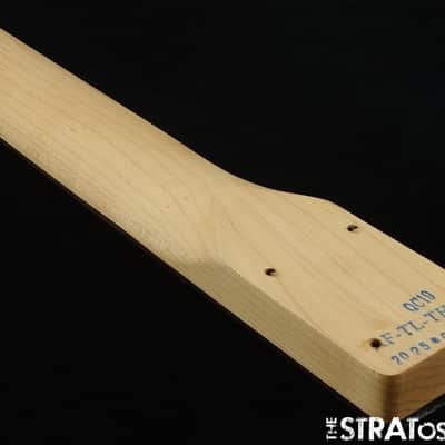 Fender Squier Affinity Series Telecaster Thinline, NECK Tele, | Reverb