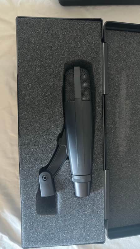Sennheiser MD 421 II Cardioid Dynamic Microphone 2002 - | Reverb