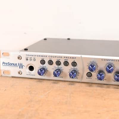 PreSonus Eureka Microphone Preamp, Compressor, and Equalizer | Reverb