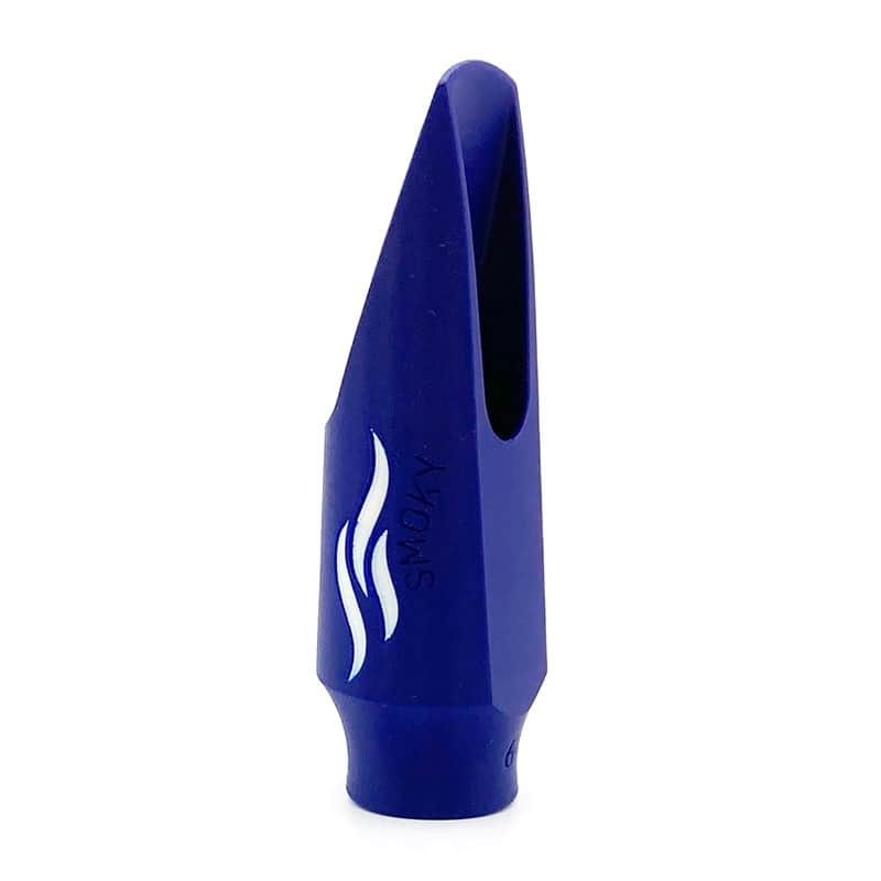 Syos "Opening: 6" Alto Saxophone Mouthpiece SIOS Smoky | Reverb UK