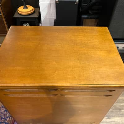 Leslie 145 Cabinet With 147 Amp Just Restored 1960s | Reverb
