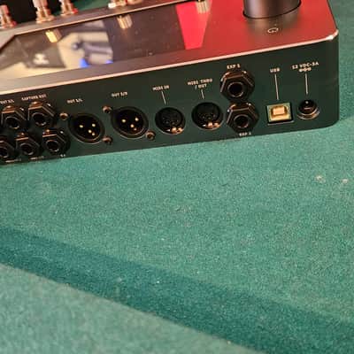 Neural DSP Quad Cortex Multi-Effects Processor | Reverb