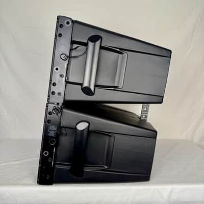 RCF HDL 10-A Active Line Array Speaker 2x Open Box Safe | Reverb