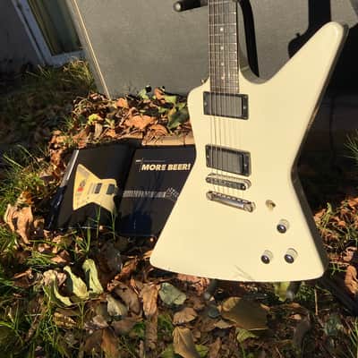Gibson Explorer EXP83 1984 James Hetfield Metallica | Reverb