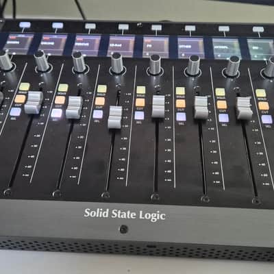 Solid State Logic SSL UF8 DAW Controller 2021 - Present - | Reverb