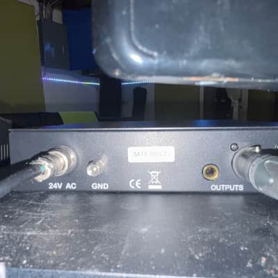 SA73 Microphone Preamp – Rare Sowter Output Transformer Mod | Reverb