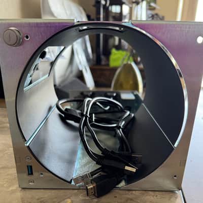 SONNET SONNET-xMAC PRO - (Circular) MODULE ENCLOSURE FOR MAC | Reverb