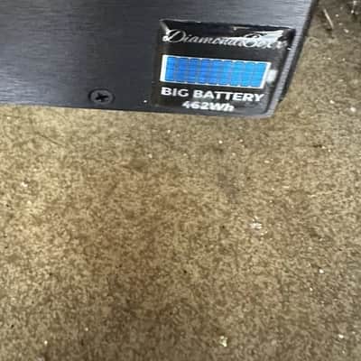 DiamondBoxx XL 1st Generation Big Battery Flagship 2016-17 | Reverb