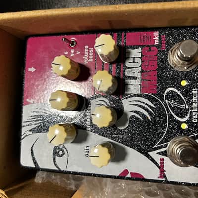 Crazy Tube Circuits Black magic | Reverb