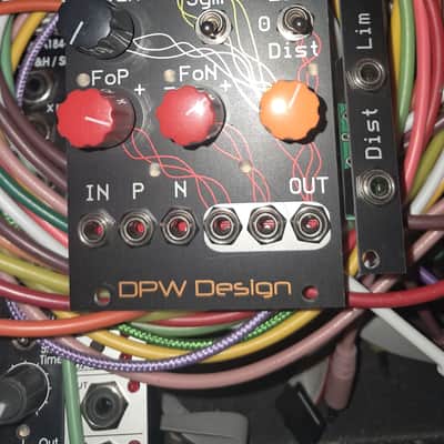 DPW Design WF-1 and E-1 Wavefolder & Expander | Reverb