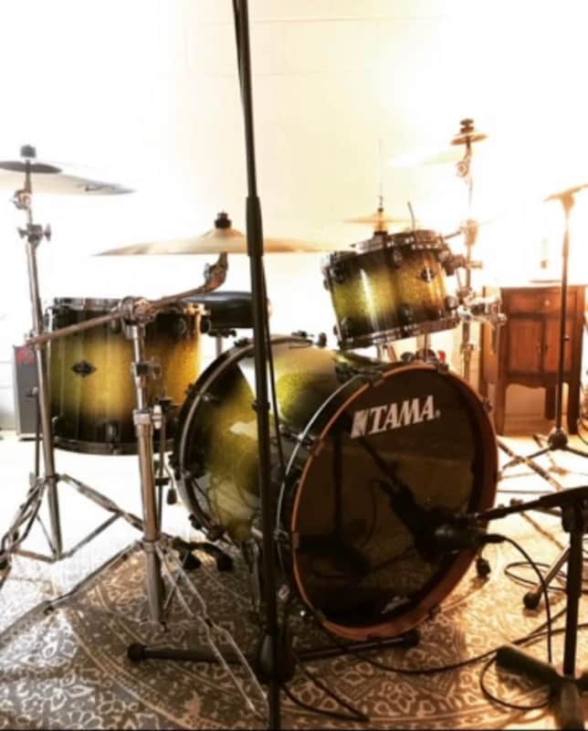 Tama Starclassic Birch/Bubinga 2000’s 12/16/22 Egyptian Night | Reverb