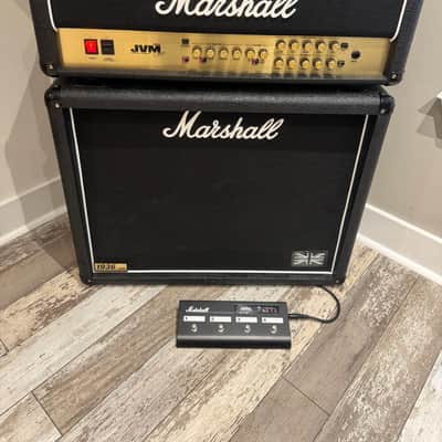 Marshall JVM205H Head | Reverb