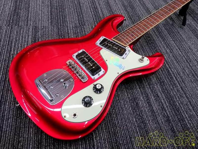 ARIA VM-02 Electric Guitar Body Type Other Used | Reverb