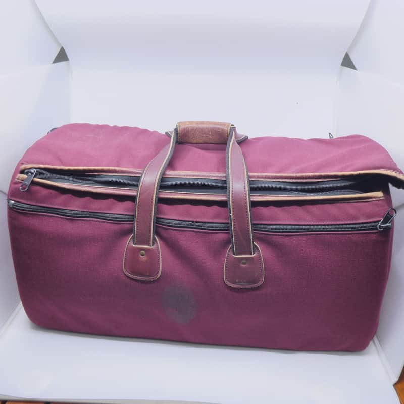 Trent's Yard Sale! Unbranded Triple Trumpet Gig Bag | Reverb