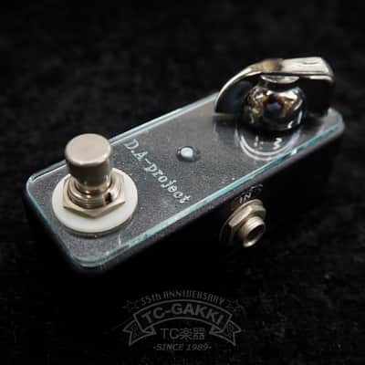 D.A project D.A-Booster(True Bypass) | Reverb