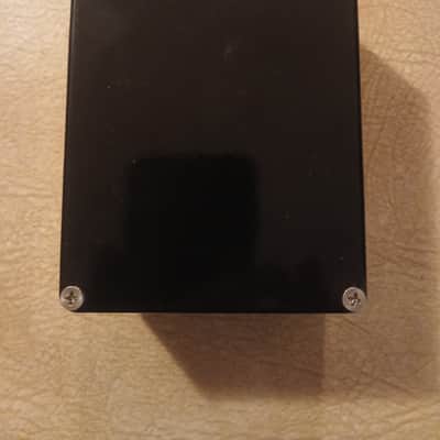 Midnight Amplification Black Candle Overdrive Pedal #005 | Reverb
