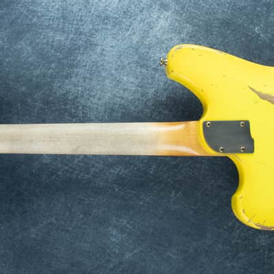 Gavilan Guitars by Levi Perry Miramonte Graffiti Burst | Reverb UK