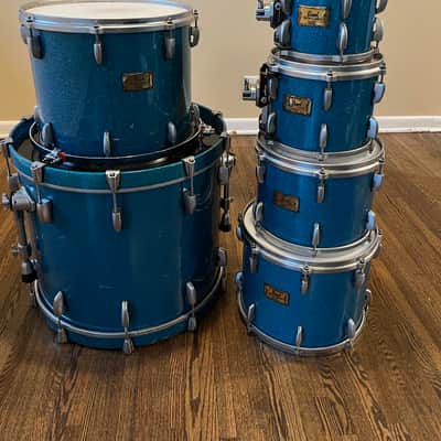 Pearl MMX Masters Custom 6pc Drum Set | Reverb