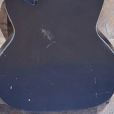 1959 Kay K4140 Sizzler - Black - | Reverb