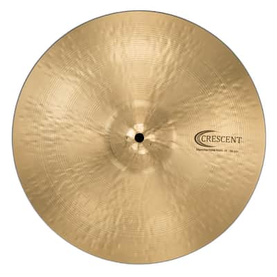 SABIAN 14" HH Crescent Hammertone Hat Top | Reverb