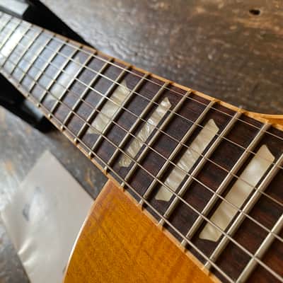 Gibson Les Paul Standard Faded Non Chambered 1st Year 2005 | Reverb
