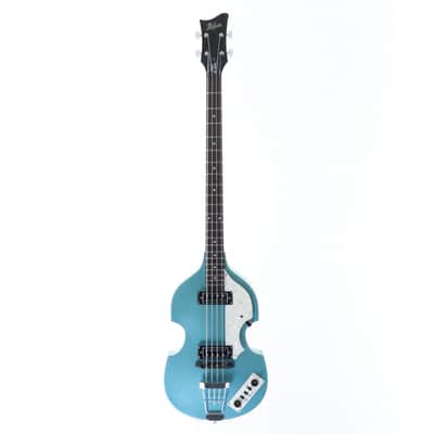 Hofner / Ignition Bass Metallic Blue [0.1040130] | Reverb