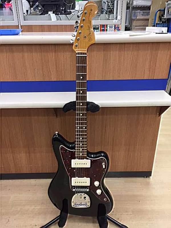 FENDER Classic Player Jazzmaster Electric Guitar Unique | Reverb UK